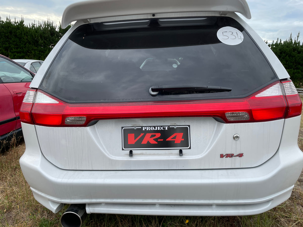 VR4 Legnum Rear Boot Wing FL – projectvr4