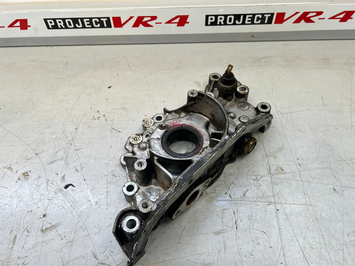 6A13TT Front Crank Case Oil Pump Cover – projectvr4