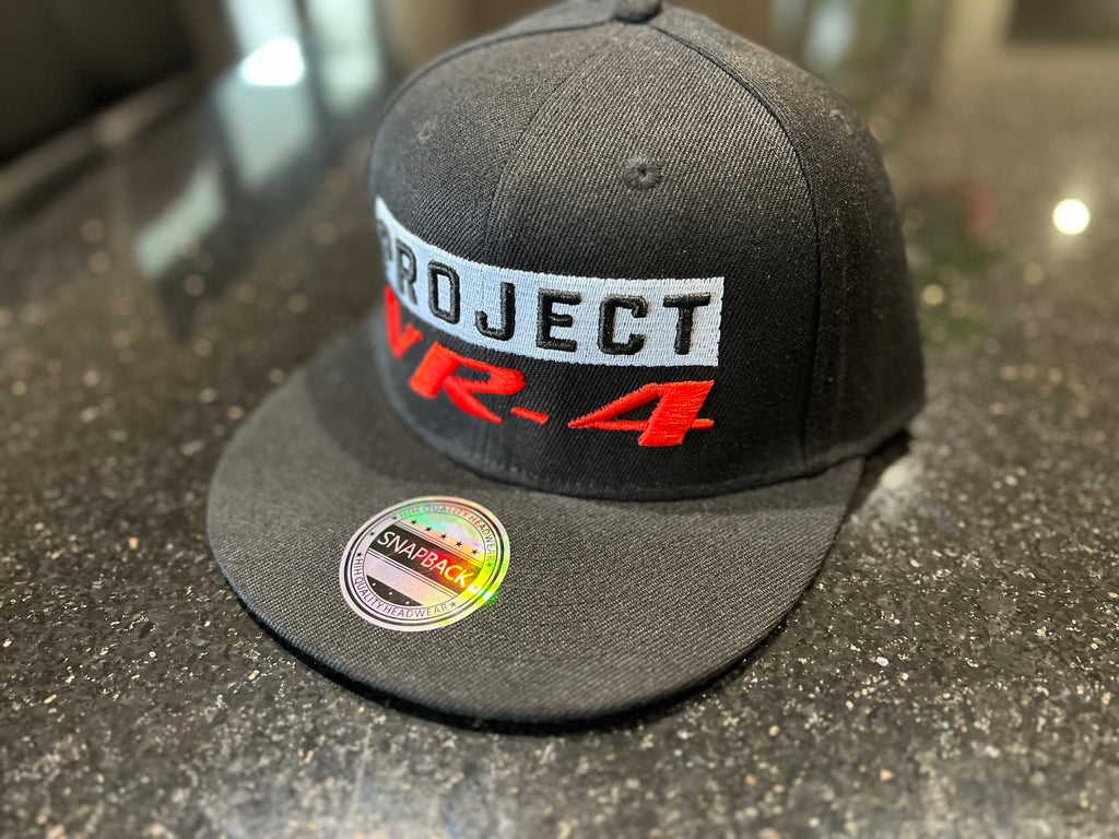 Project VR4 Cap – projectvr4