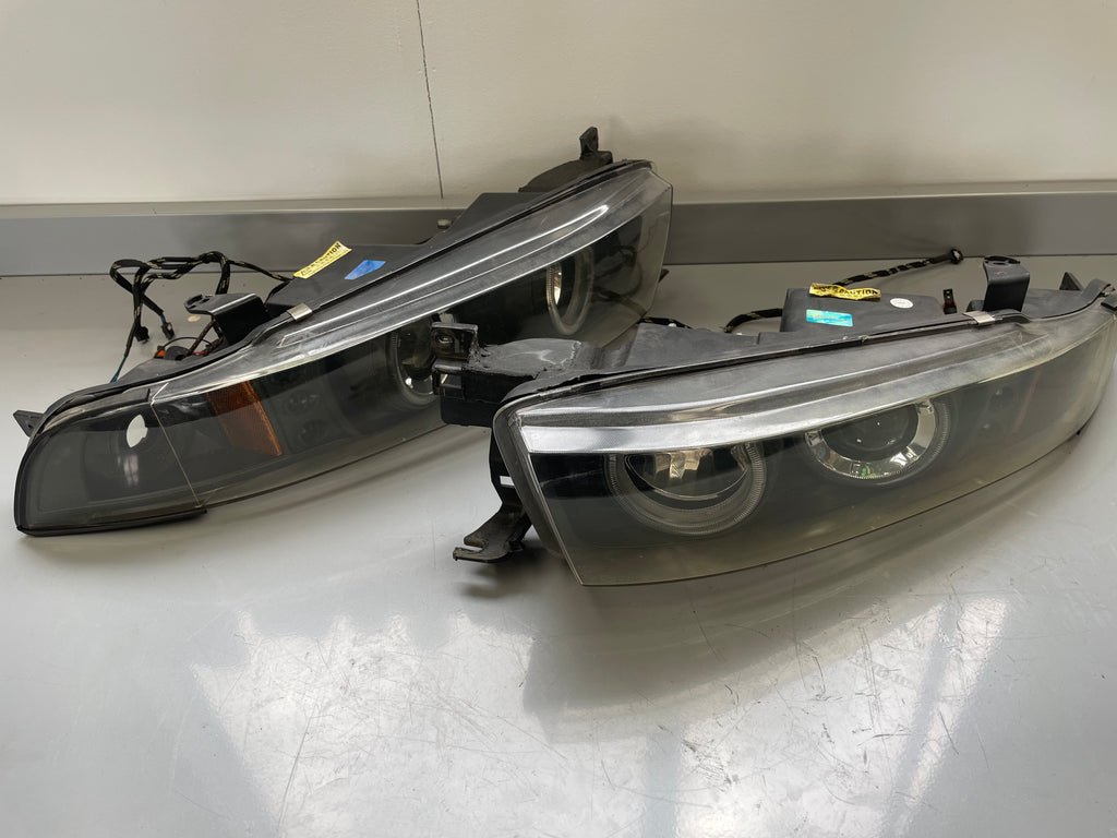 Custom Built Headlights – projectvr4