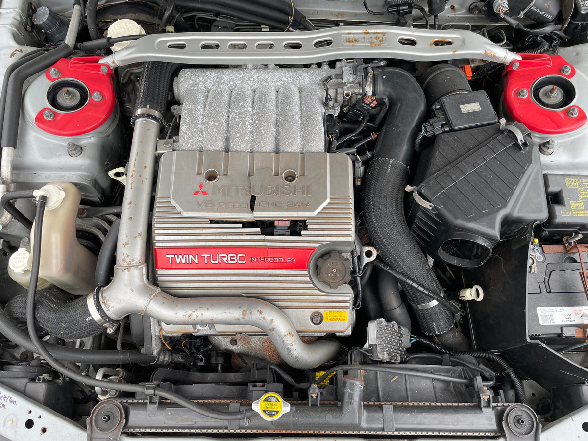 Engine 6A13TT – projectvr4