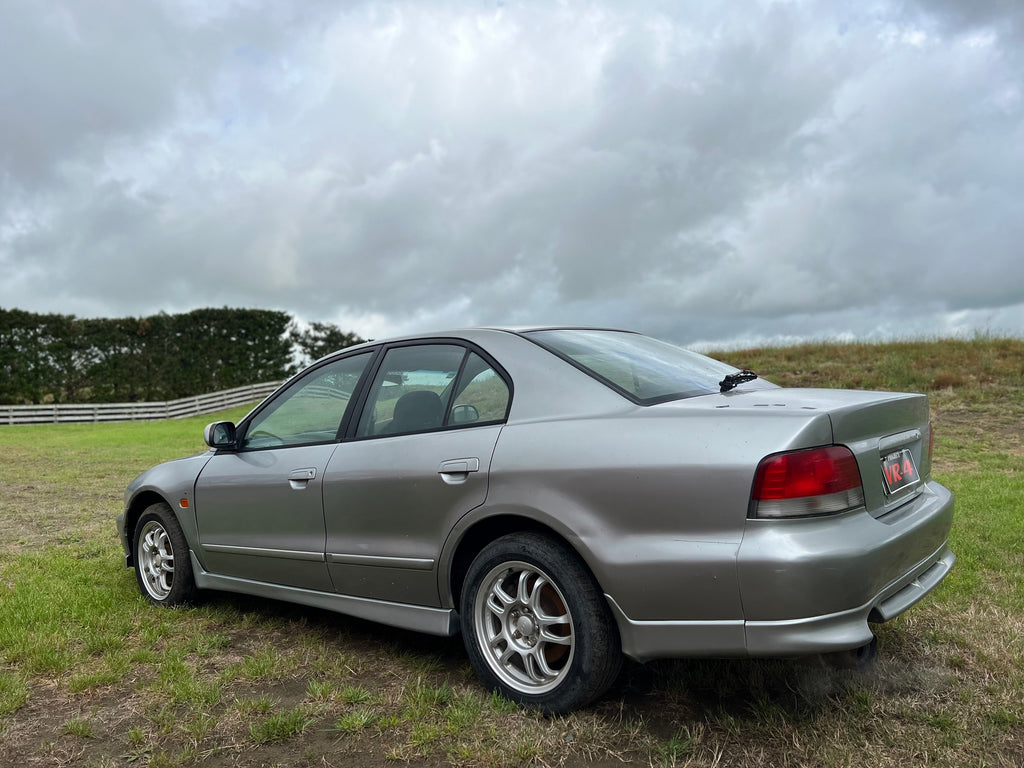 1996 Mitsubishi Galant VR4 – projectvr4