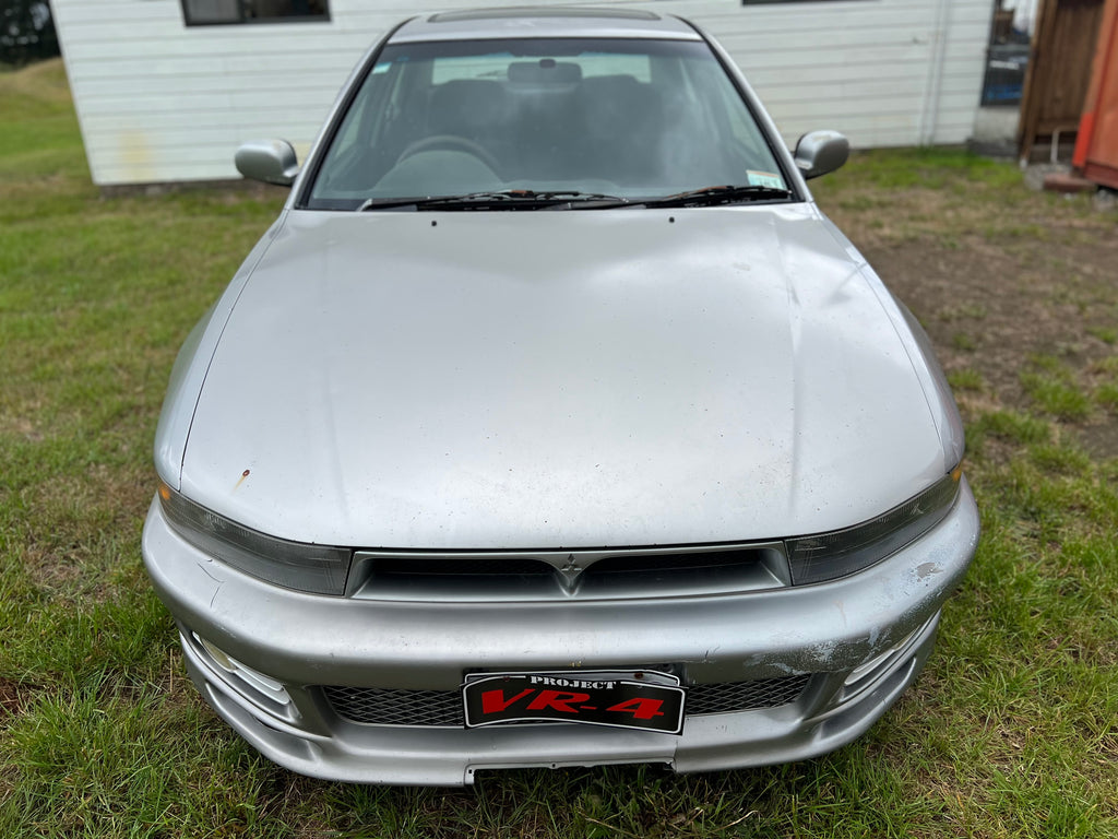 1996 Mitsubishi Galant VR4 – projectvr4