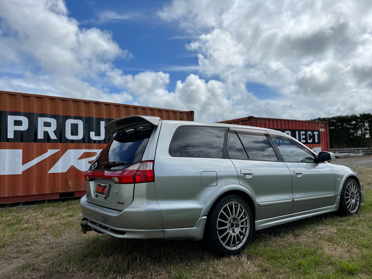 1998 Mitsubishi Legnum Vr4 – projectvr4