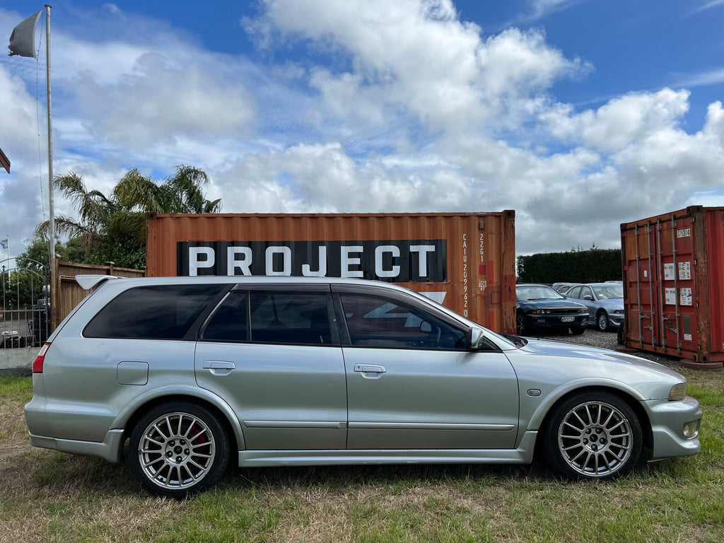 1998 Mitsubishi Legnum Vr4 – projectvr4