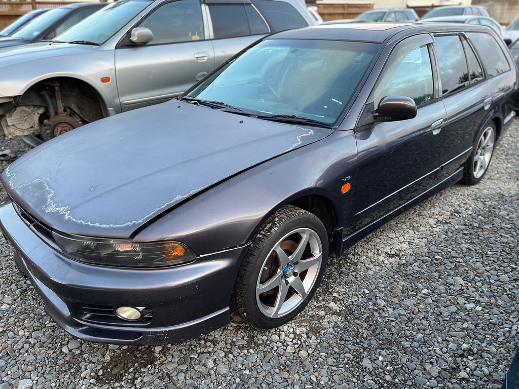 1997 Mitsubishi Legnum VR4 – projectvr4