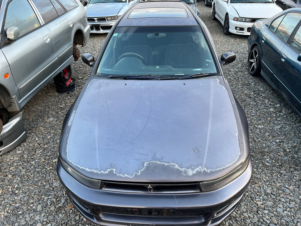 1997 Mitsubishi Legnum VR4 – projectvr4