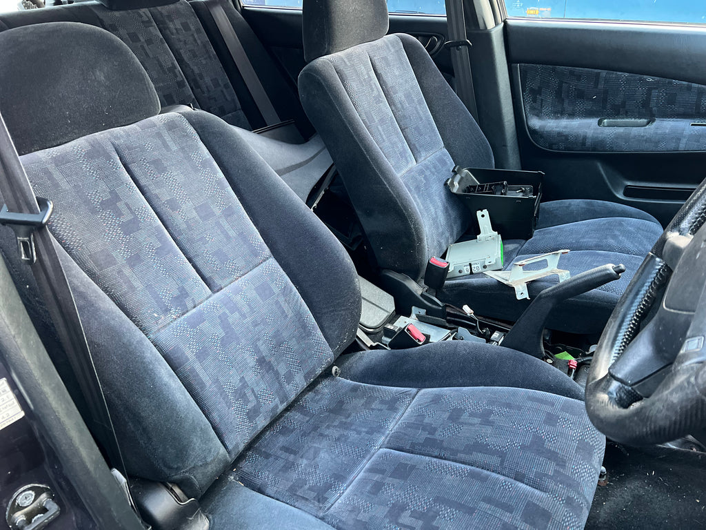 1997 Mitsubishi Legnum VR4 – projectvr4