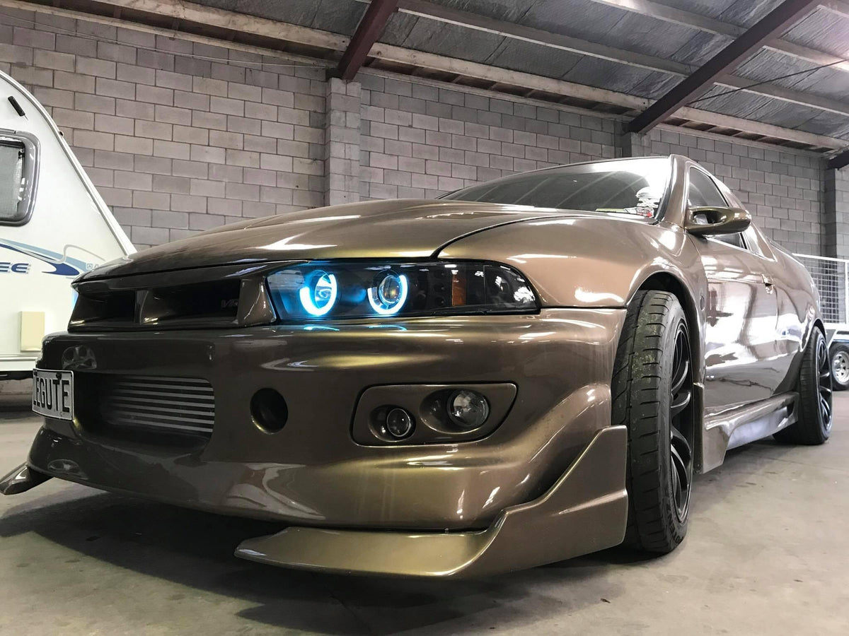 Custom Built Headlights – projectvr4