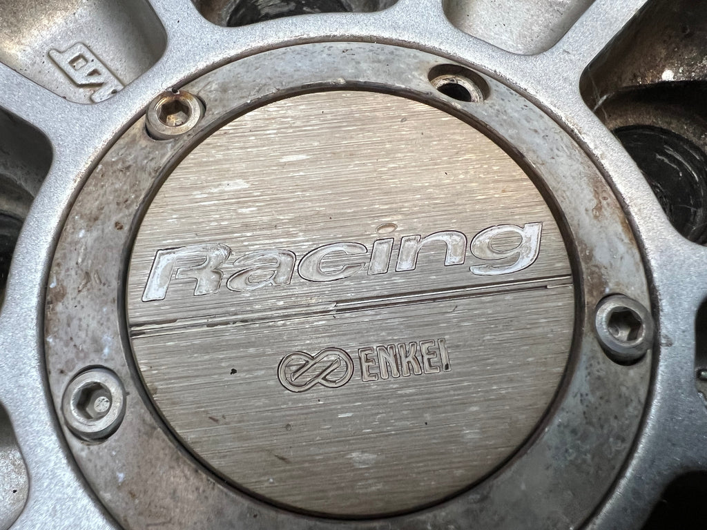 ENKEI 17" Racing RPO Alloy Wheels – projectvr4