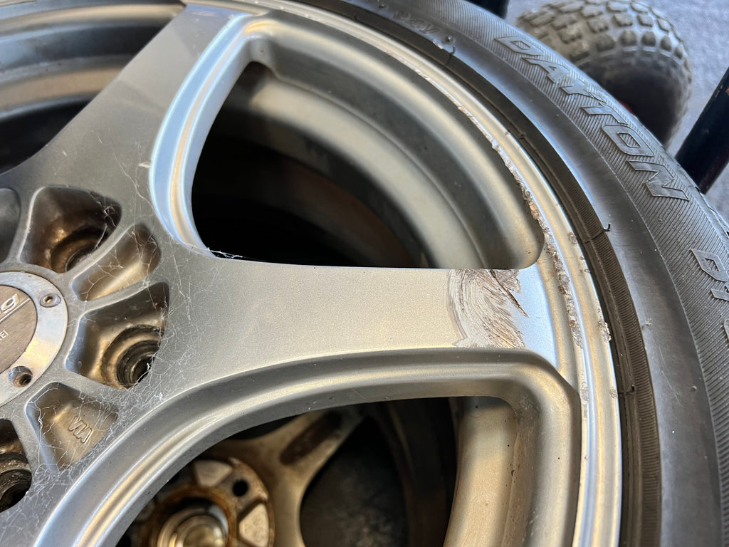 ENKEI 17" Racing RPO Alloy Wheels – projectvr4