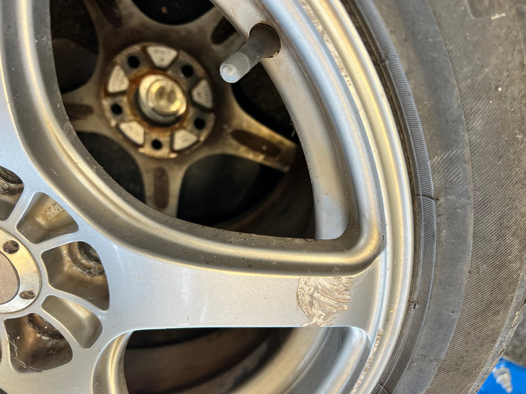 ENKEI 17" Racing RPO Alloy Wheels – projectvr4