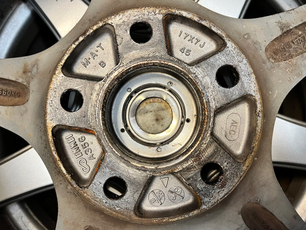 ENKEI 17" Racing RPO Alloy Wheels – projectvr4