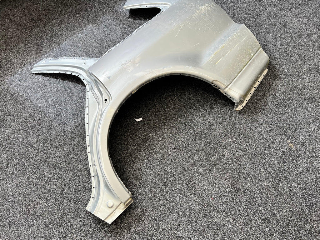 Rear Quarter Panel Cuts – projectvr4