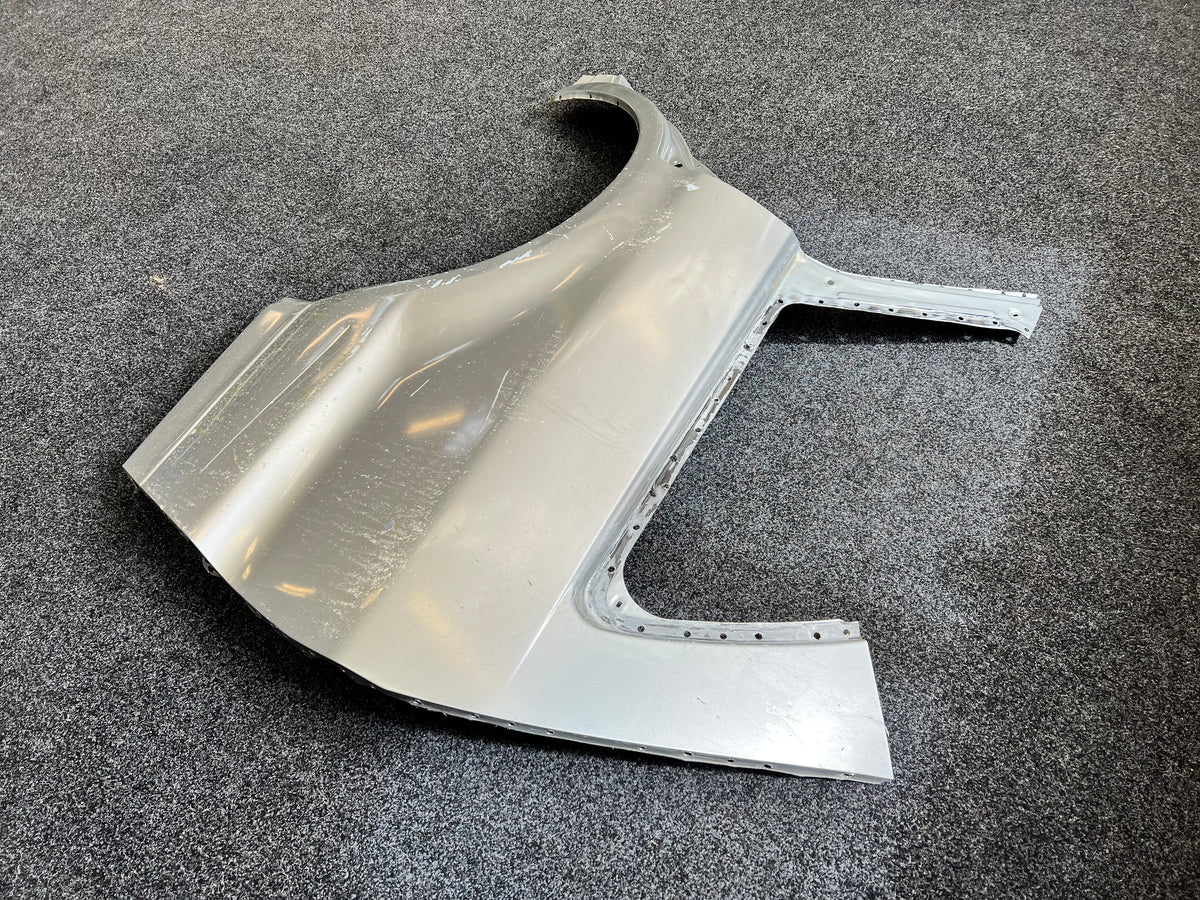Rear Quarter Panel Cuts – projectvr4
