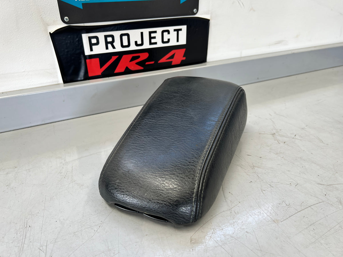 Leather Center Console Arm Rest – projectvr4
