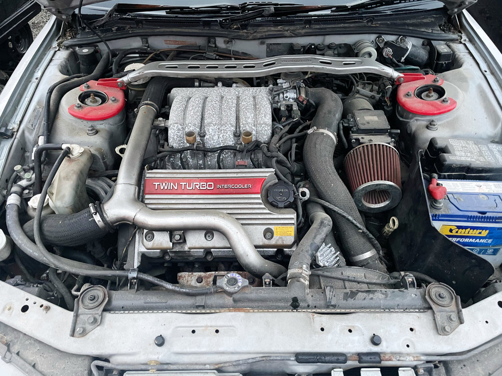 1998 Mitsubishi Legnum VR4 – projectvr4