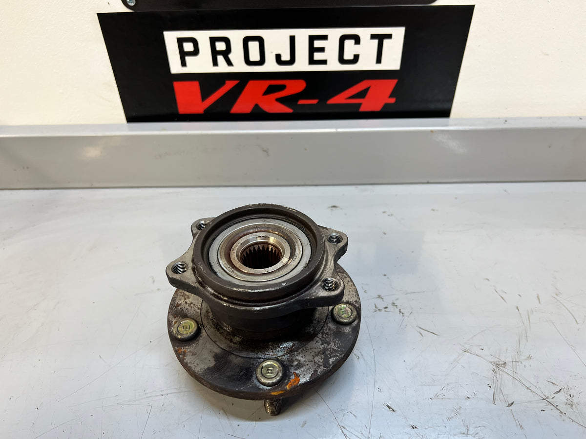 VR4 Rear Hub – projectvr4