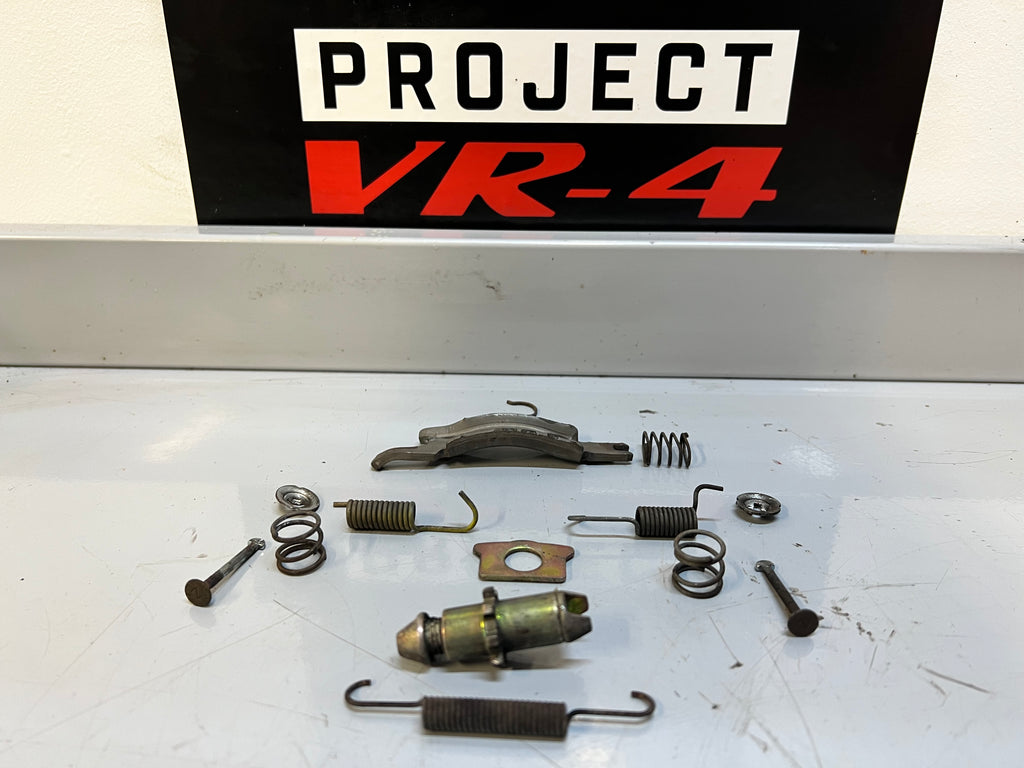 Parking Brake Control Parts – projectvr4