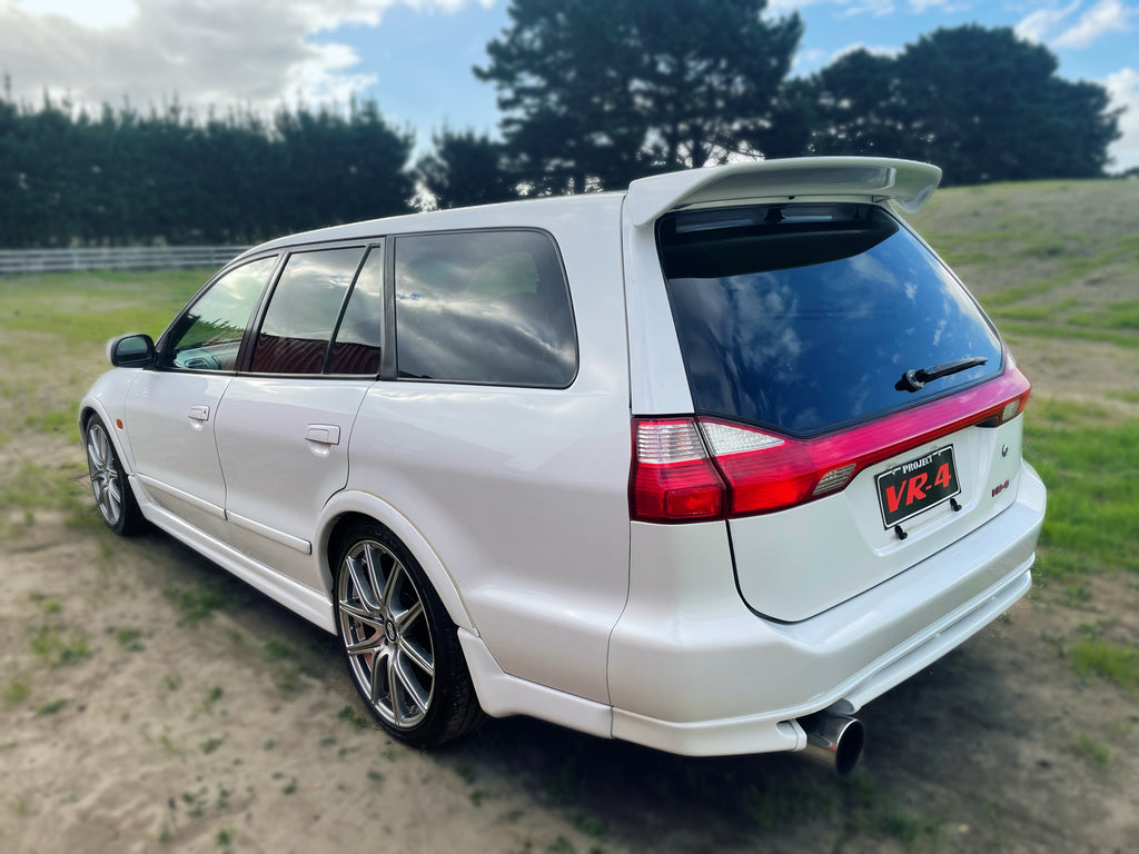 2002 Mitsubishi Legnum VR4 Type-S – projectvr4