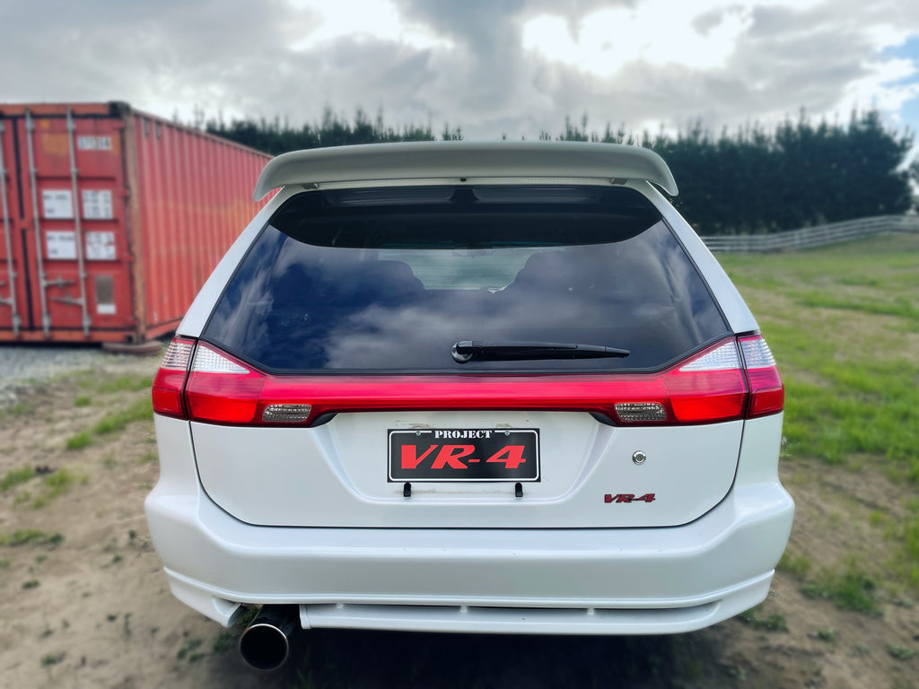 2002 Mitsubishi Legnum VR4 Type-S – projectvr4