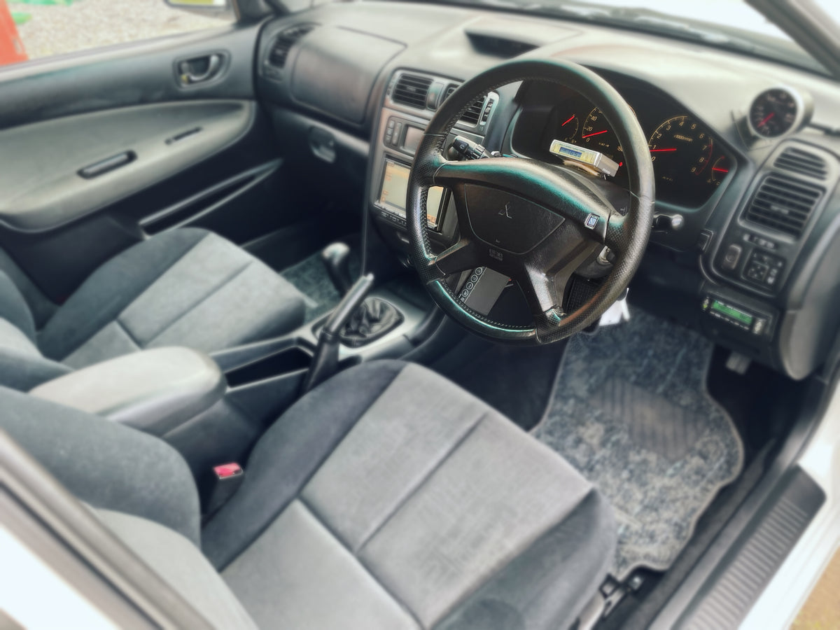 2002 Mitsubishi Legnum VR4 Type-S – projectvr4