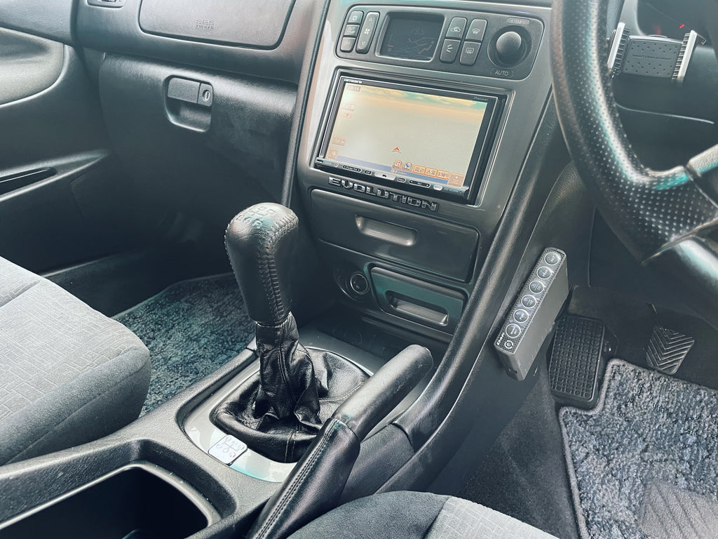 2002 Mitsubishi Legnum VR4 Type-S – projectvr4