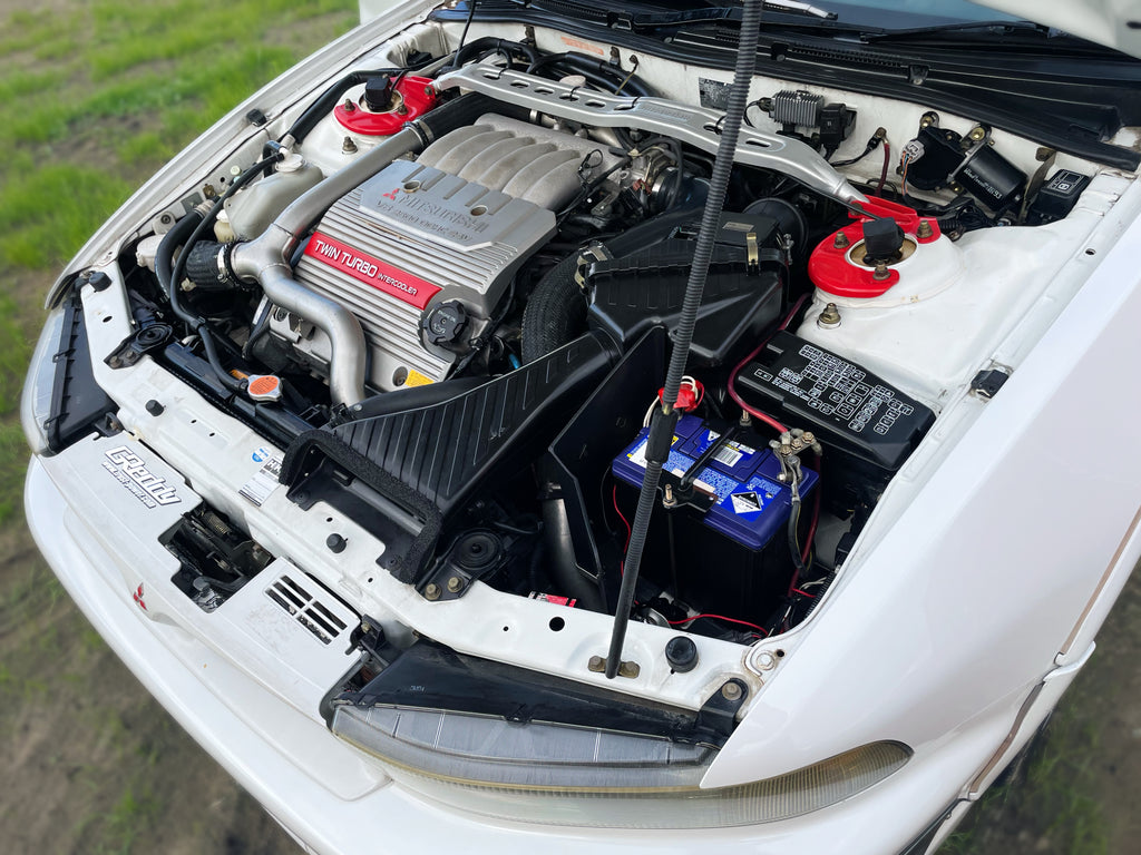 2002 Mitsubishi Legnum VR4 Type-S – projectvr4