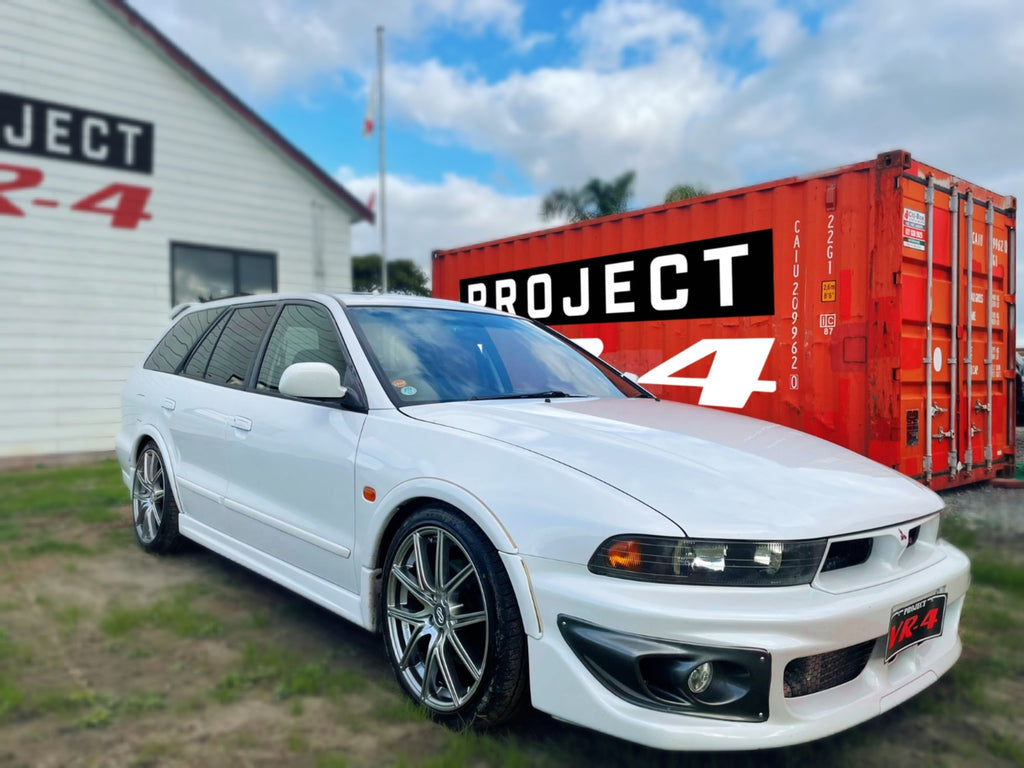 2002 Mitsubishi Legnum VR4 Type-S – projectvr4