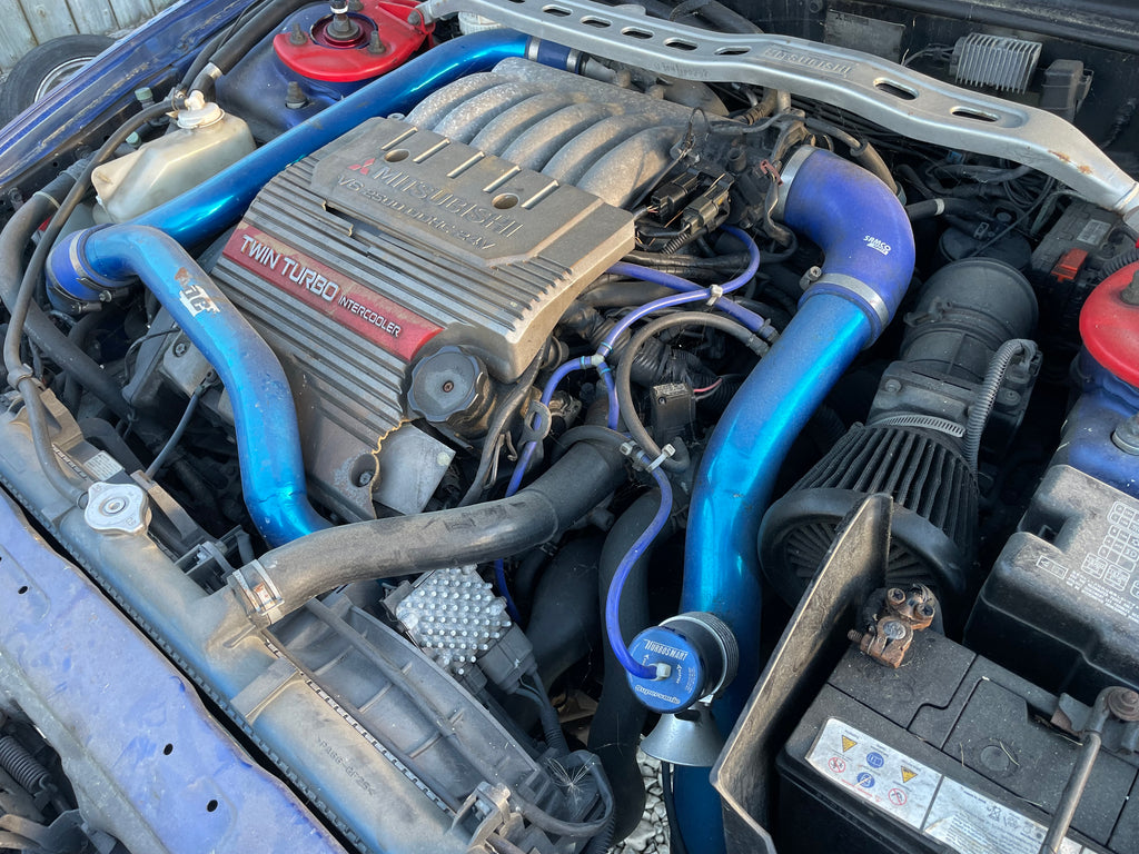 1997 Mitsubishi Legnum VR4 – projectvr4