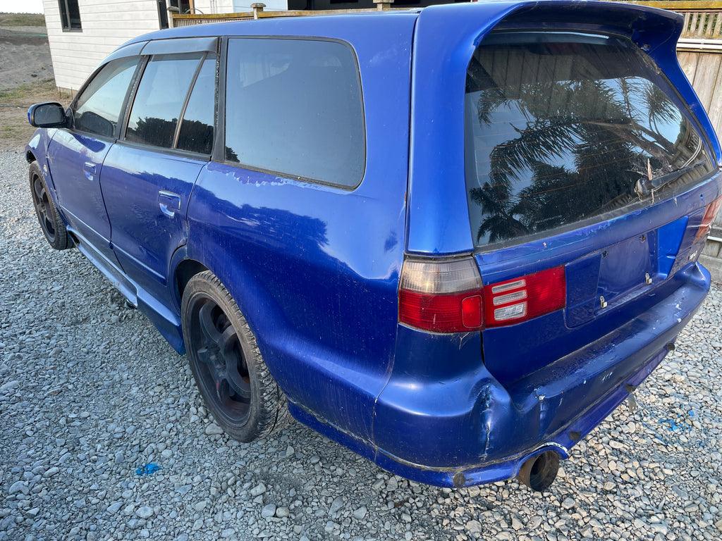 1997 Mitsubishi Legnum VR4 – projectvr4