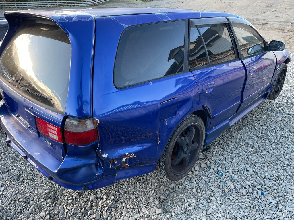 1997 Mitsubishi Legnum VR4 – projectvr4