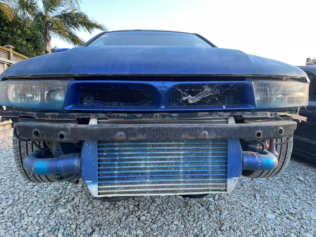 1997 Mitsubishi Legnum VR4 – projectvr4