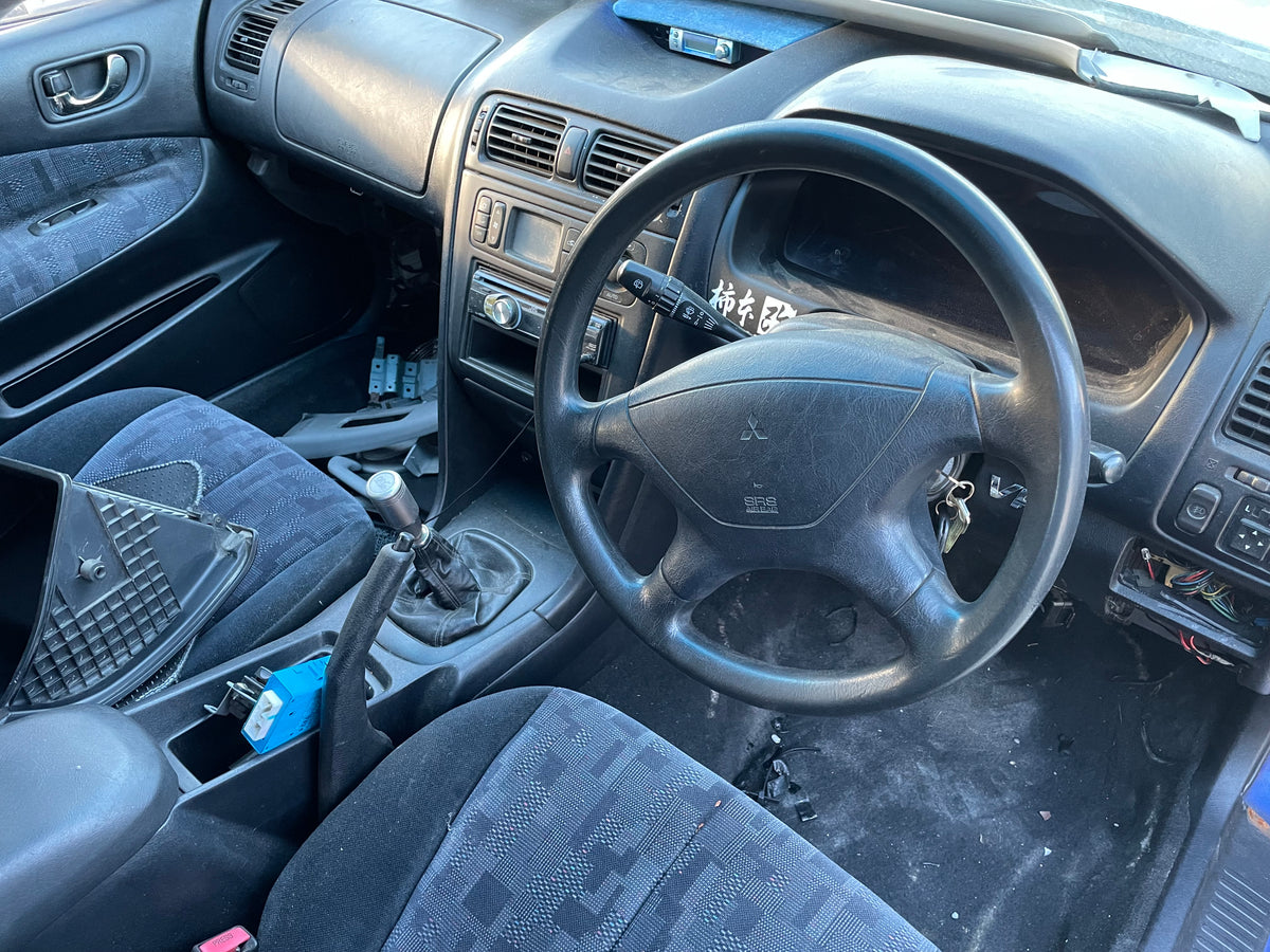 1997 Mitsubishi Legnum VR4 – projectvr4